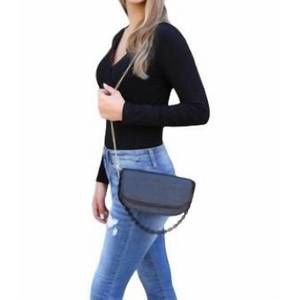 Caroline Hill | Bags | New Caroline Hill Womens Malibu Chain Crossbody ...